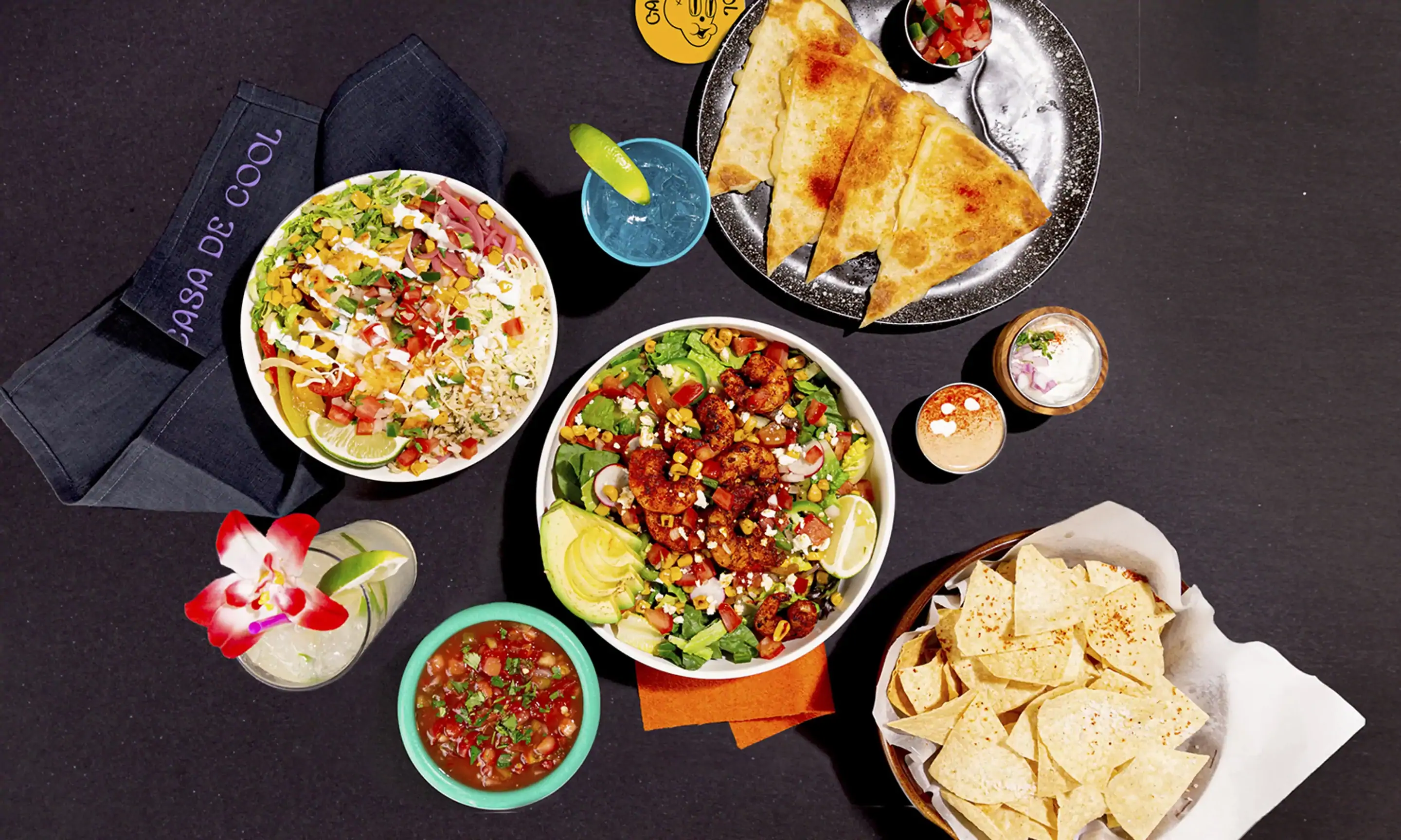 Order Casa De Cool Mexican Cantina by Matador Menu Delivery Online ...